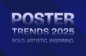 25 Poster Design Inspiration Ideas for 2025 That Will Blow Your Mind